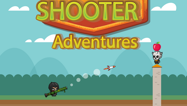 Shooter Adventures | 🕹️ Play Shooter Adventures Online On GamePix
