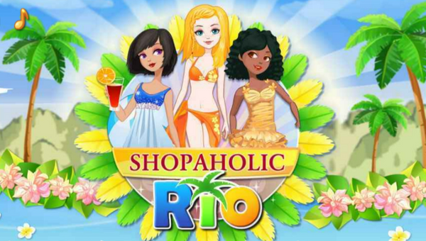 Shopaholic: Rio | 🕹️ Play Shopaholic: Rio Online On GamePix