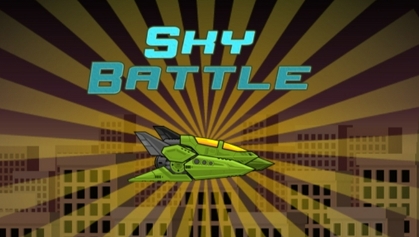 Sky Battle: play Sky Battle online for free on GamePix. Sky Battle