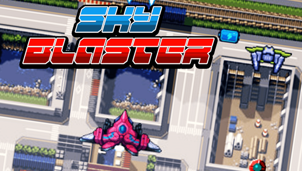 Sky Blaster | 🕹️ Play Sky Blaster Online On GamePix