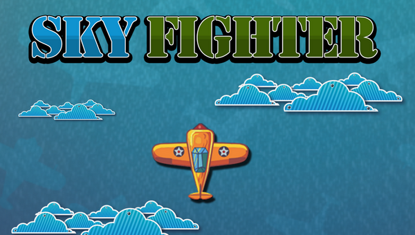 Sky Fighter | 🕹️ Play Sky Fighter Online On GamePix