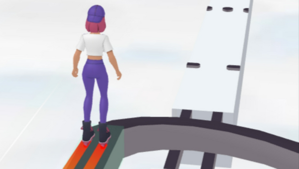 Sky Roller Online | 🕹️ Play Sky Roller Online Online On GamePix