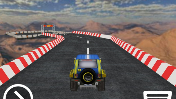 Sky Track Racing: play Sky Track Racing online for free on GamePix. Sky ...