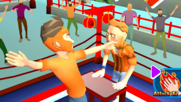 Slap Kings:play Slap Kings online for free on GamePix