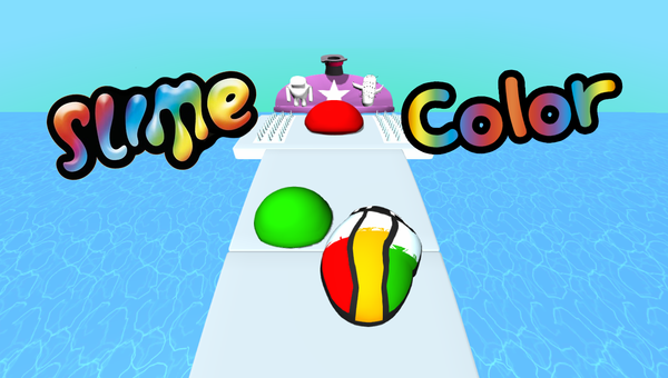 Slime Color: play Slime Color online for free on GamePix. Slime Color