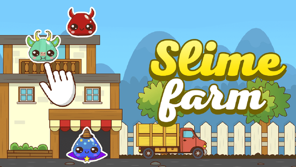 Slime Farm | 🕹️ Play Slime Farm Online On GamePix