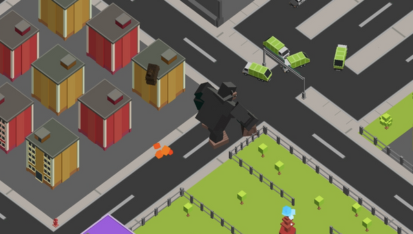 Smashy City: play Smashy City online for free on GamePix. Smashy City