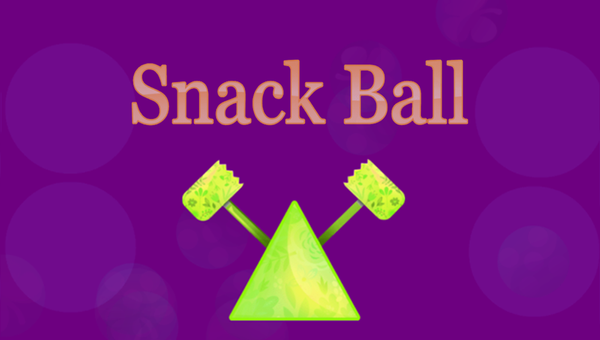 Snack Ball | 🕹️ Play Snack Ball Online On GamePix