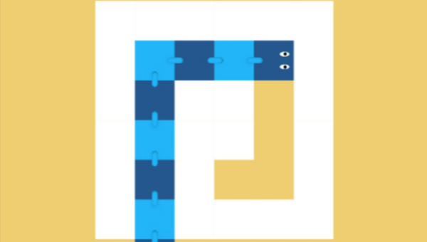 Snake Swipe Puzzle | 🕹️ Play Snake Swipe Puzzle Online On GamePix