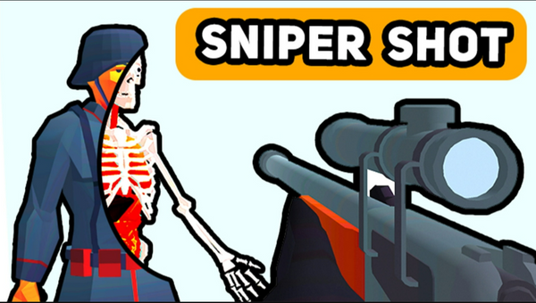Sniper Shot: Bullet Time | 🕹️ Play Sniper Shot: Bullet Time Online On ...