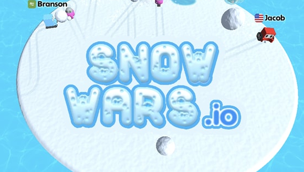 Snow War.io | 🕹️ Play Snow War.io Online On GamePix