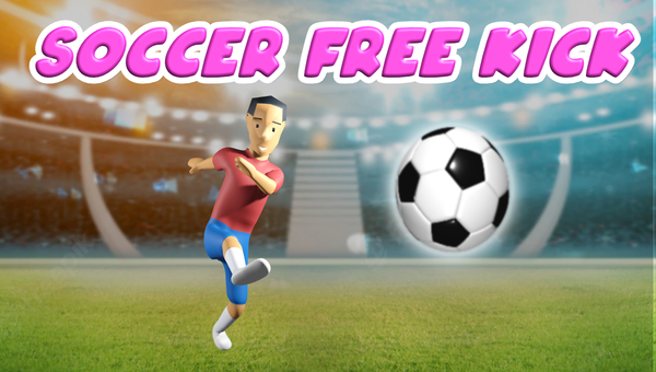 Soccer Free Kick | 🕹️ Play Soccer Free Kick Online On GamePix