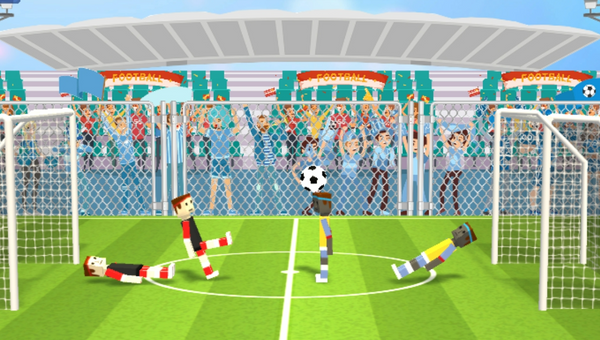 Soccer Physics 2 | 🕹️ Play Soccer Physics 2 Online On GamePix