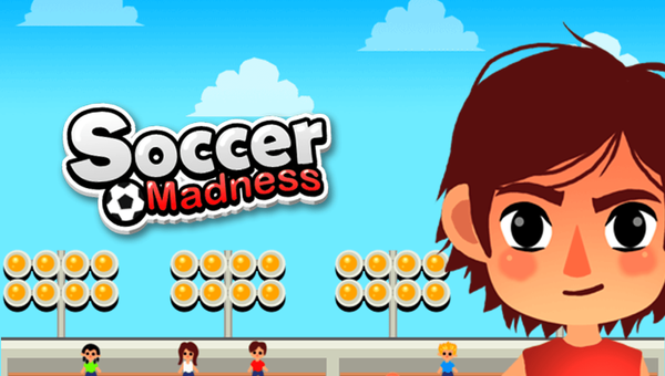 Soccer Madness | 🕹️ Play Soccer Madness Online On GamePix