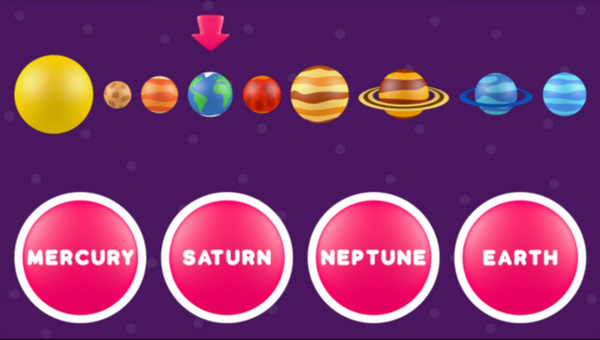 Solar System | 🕹️ Play Solar System Online On GamePix
