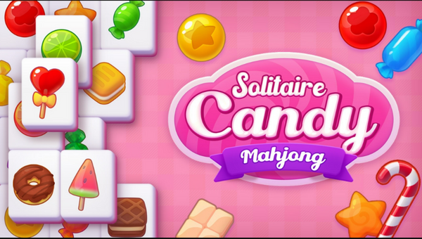 Solitaire Mahjong Candy | 🕹️ Play Solitaire Mahjong Candy Online On GamePix
