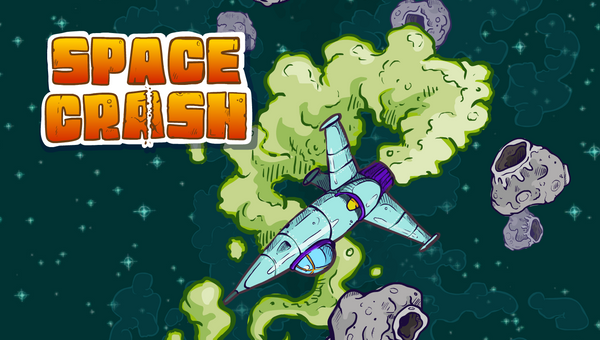 Space Crash | 🕹️ Play Space Crash Online On GamePix