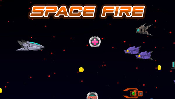 Space Fire | 🕹️ Play Space Fire Online On GamePix