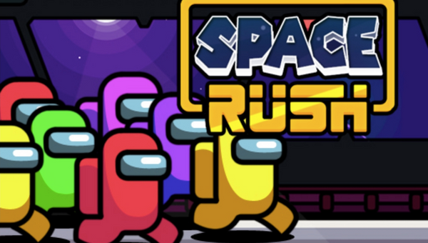 Space Rush | 🕹️ Play Space Rush Online On GamePix