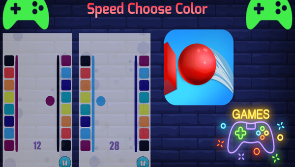 Speed Choose Color | 🕹️ Play Speed Choose Color Online On GamePix