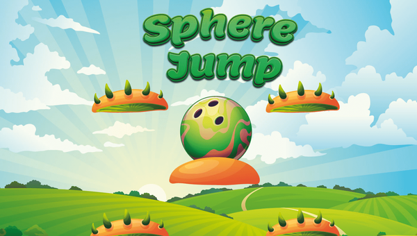Sphere Jump | 🕹️ Play Sphere Jump Online On GamePix