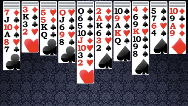 Spider Solitaire Classic | 🕹️ Play Spider Solitaire Classic Online On ...