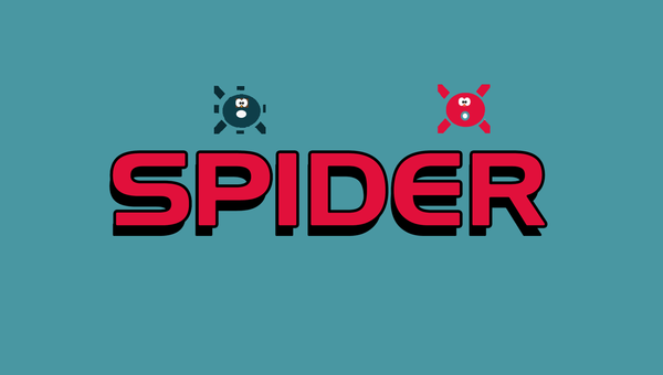 Spider: play Spider online for free on GamePix. Spider