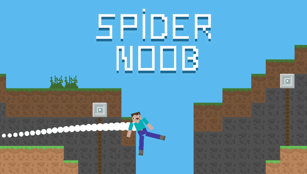 Spidernoob | 🕹️ Play Spidernoob Online On GamePix