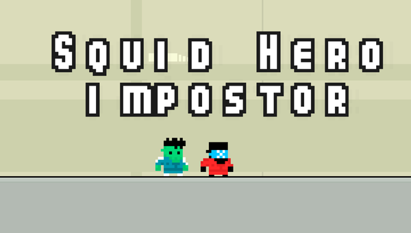 Squid Hero Impostor | 🕹️ Play Squid Hero Impostor Online On GamePix