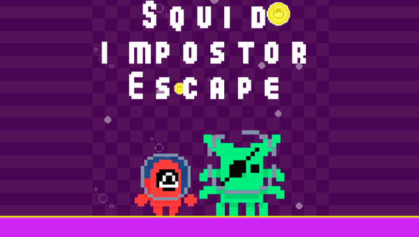 Squid Impostor Escape | 🕹️ Play Squid Impostor Escape Online On GamePix