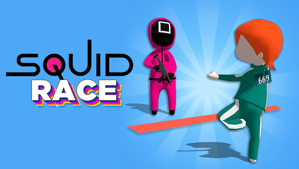 Squid Race | 🕹️ Play Squid Race Online On GamePix