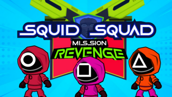 Squid Squad Mission Revenge | 🕹️ Play Squid Squad Mission Revenge ...