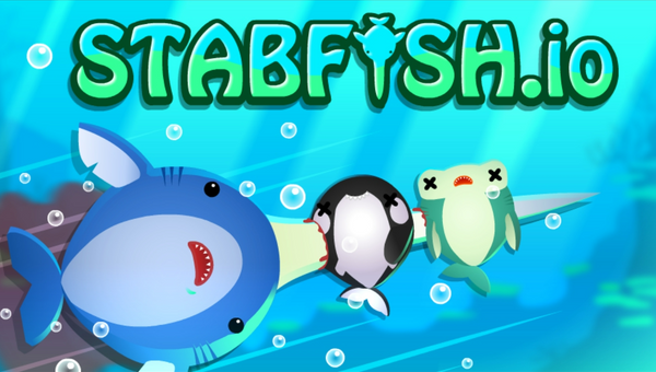 Stabfish.io | 🕹️ Play Stabfish.io Online On GamePix