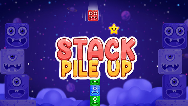 Stack Pileup | 🕹️ Play Stack Pileup Online On GamePix