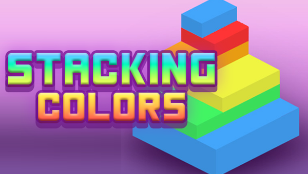 Stacking Colors | 🕹️ Play Stacking Colors Online On GamePix