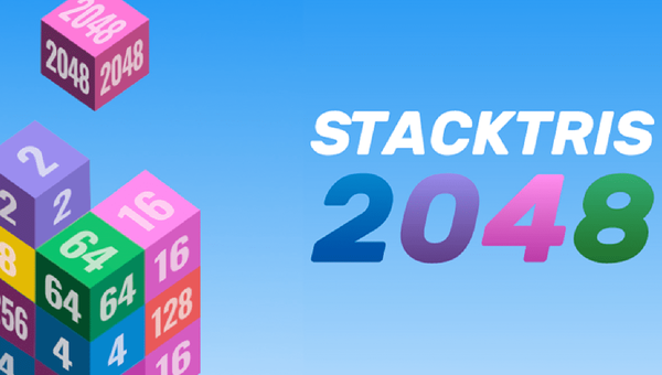 Stacktris 2048 | 🕹️ Play Stacktris 2048 Online On GamePix