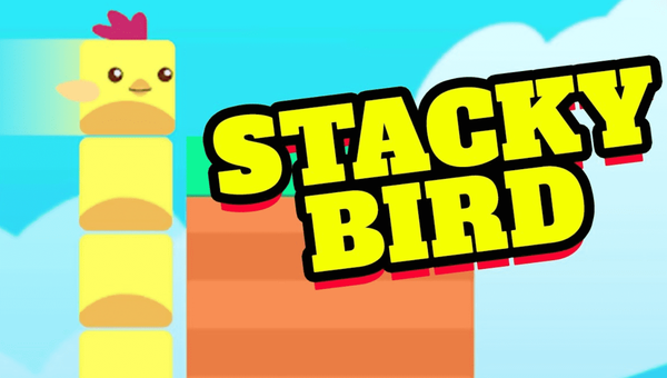 Stacky Bird | 🕹️ Play Stacky Bird Online On GamePix