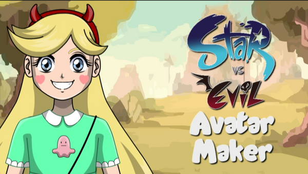 Star Vs Evil Avatar Maker | 🕹️ Play Star Vs Evil Avatar Maker Online On ...