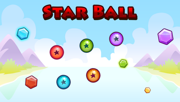 Starball: play Starball online for free on GamePix. Starball