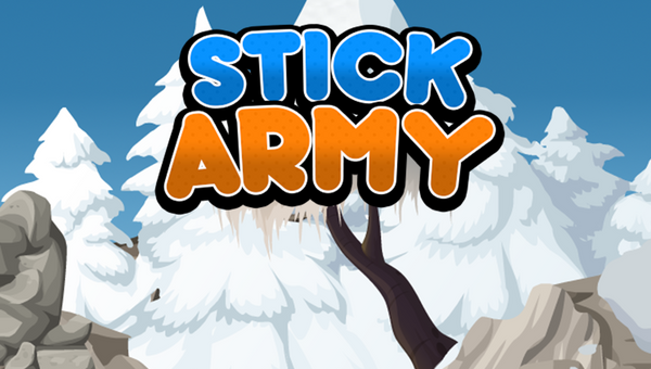 Stick Army | 🕹️ Play Stick Army Online On GamePix