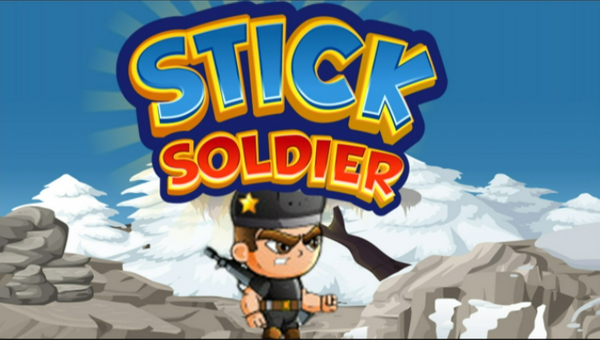Stick Soldier | 🕹️ Jogue Stick Soldier Online | GamePix