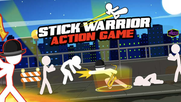 Stick Warrior: Action Game | 🕹️ Play Stick Warrior: Action Game Online ...