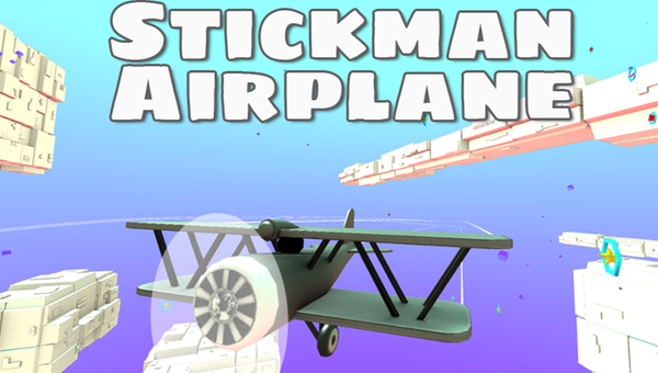 Stickman Airplane | 🕹️ Play Stickman Airplane Online On GamePix