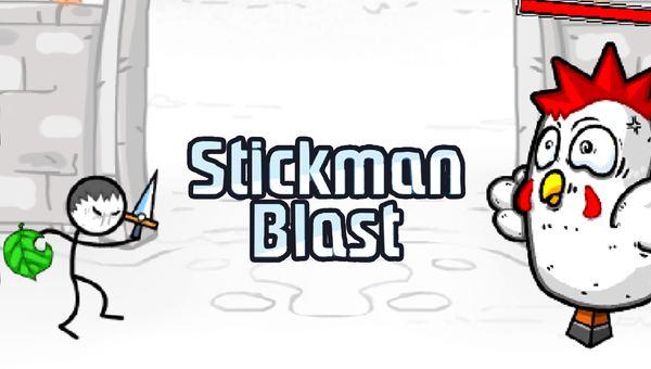 Stickman Blast | 🕹️ Play Stickman Blast Online On GamePix