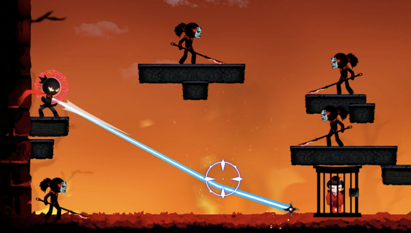 Stickman Ninja Warriors:play Stickman Ninja Warriors online for free on ...