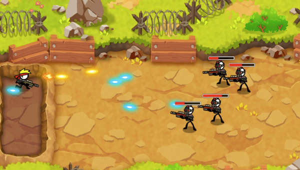 Stickman Peacekeeper: play Stickman Peacekeeper online for free on ...