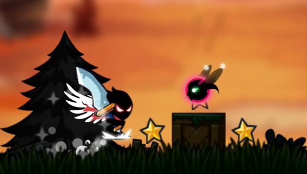 Stickman Rusher | 🕹️ Play Stickman Rusher Online On GamePix