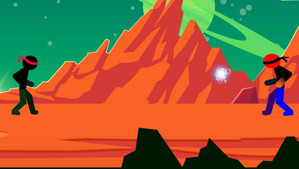 Stickman Shadow Hero: play Stickman Shadow Hero online for free on ...