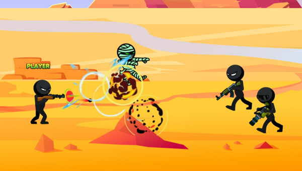 Stickman Team Force 2 | 🕹️ Play Stickman Team Force 2 Online On GamePix