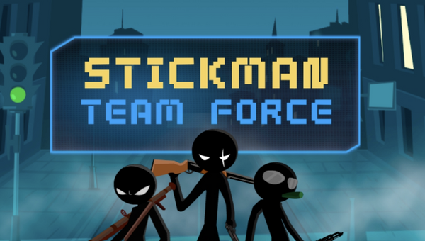 Stickman Team Force | 🕹️ Play Stickman Team Force Online On GamePix